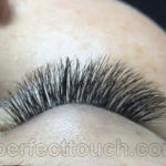 Russian volume eyelash extensions | Just Perfect Touch
