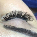 Russian volume eyelash extensions | Just Perfect Touch
