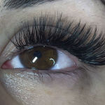 Russian volume eyelash extensions | Just Perfect Touch